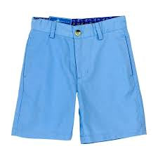 Bailey Boy Pete Short - Harbor Blue – Persnickety Shop