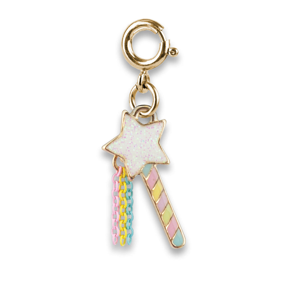 Gold Magic Wand Charm – Persnickety Shop
