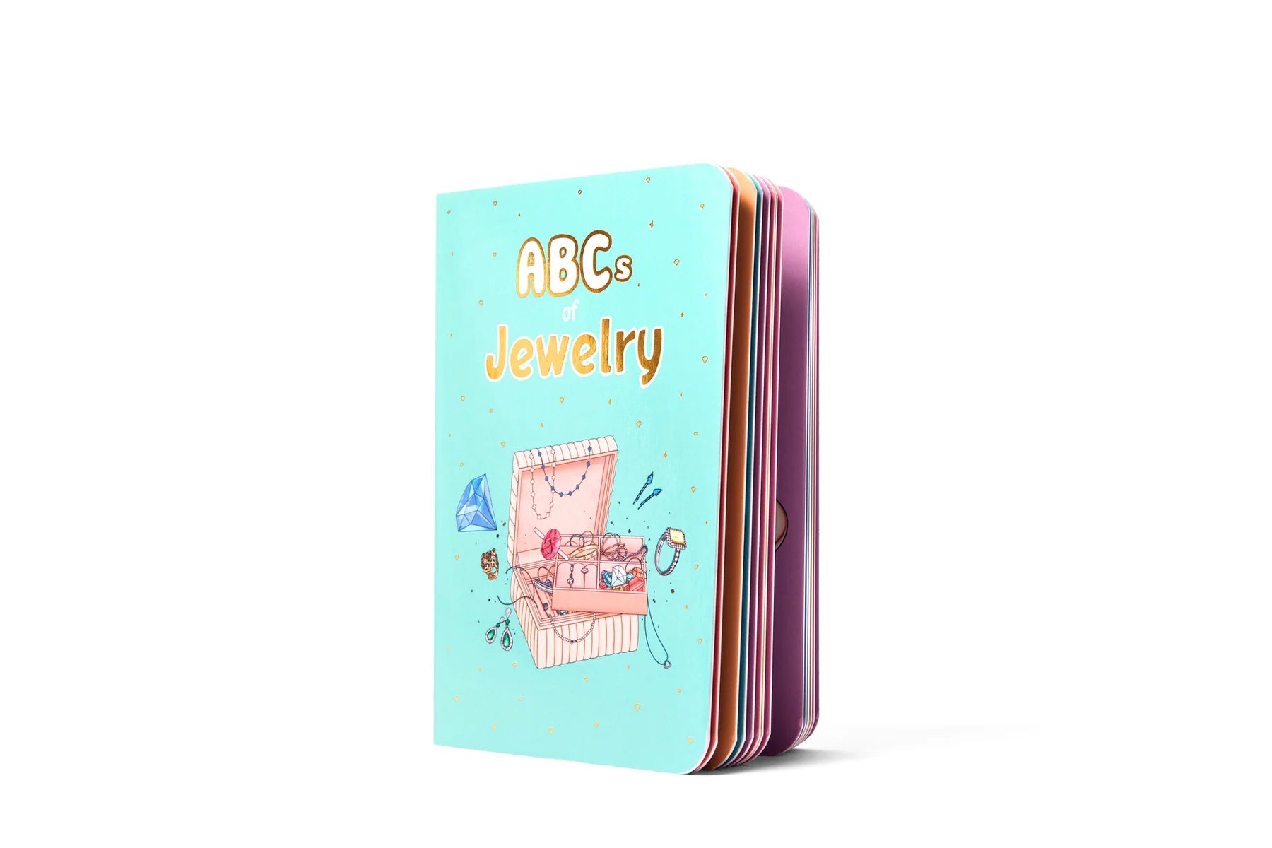Little Fancy Books ABCs Of Jewelry – Persnickety Shop