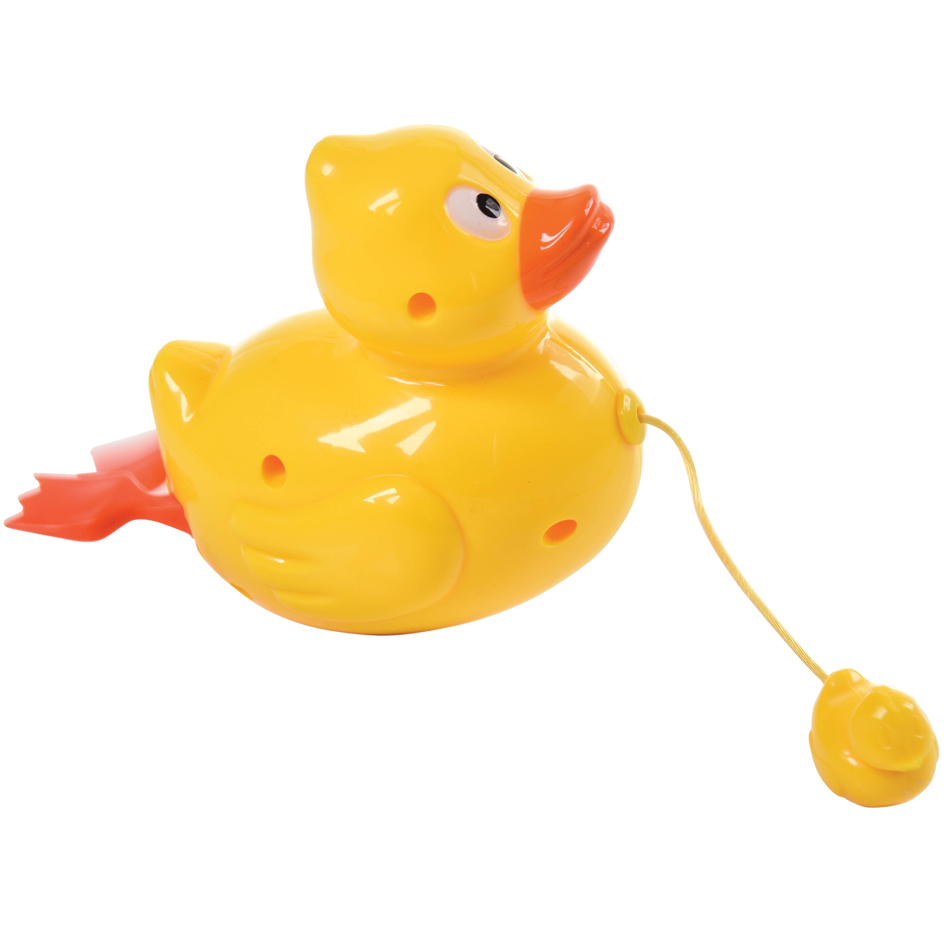 Pull String Duck Bath Toy – Persnickety Shop