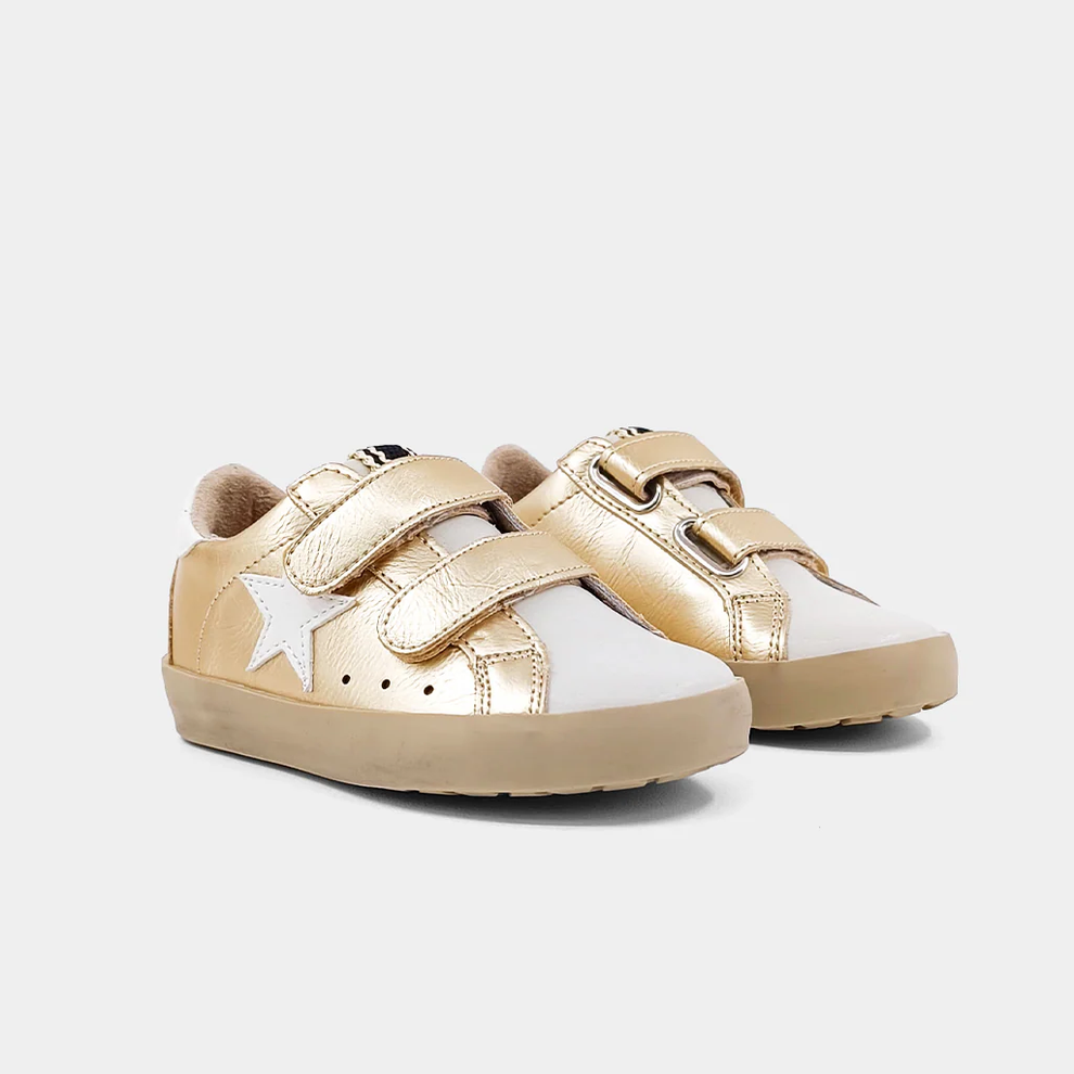Shu Shop Sunny Mini Toddler - Golden – Persnickety Shop